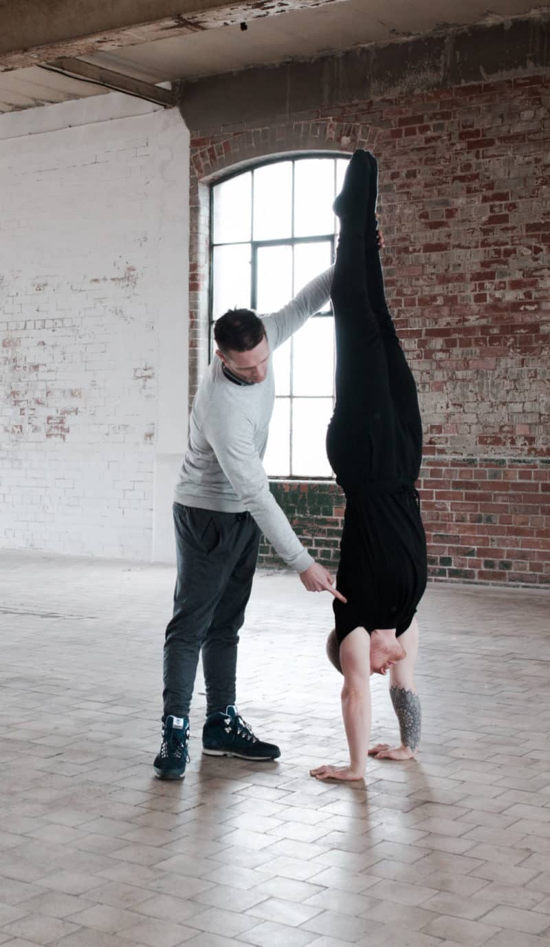 Choose Your Handstand Program - Handstand Factory