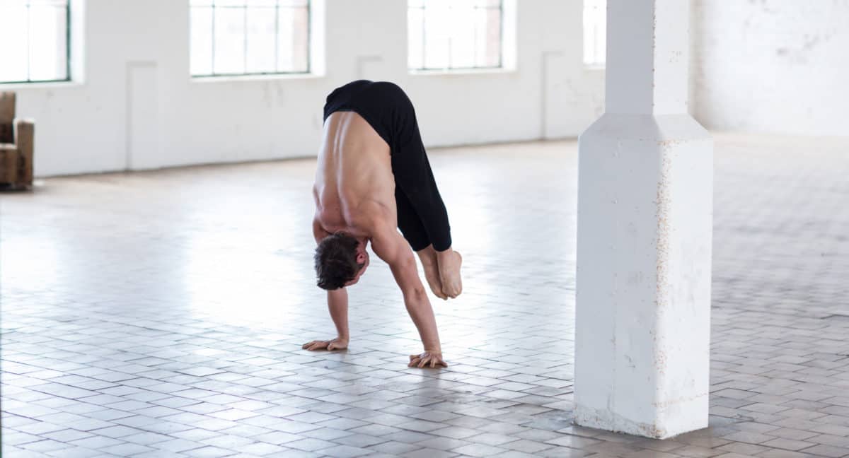 Choose Your Handstand Program - Handstand Factory