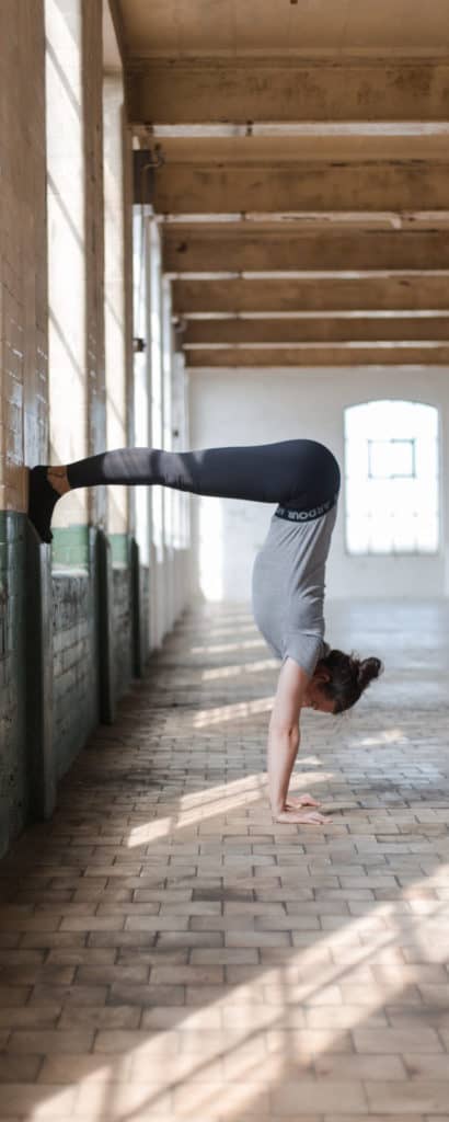 Keep Pushing | Learn Handstand Shapes - Handstand Factory