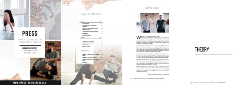 Press | Learn the Press to Handstand - Handstand Factory