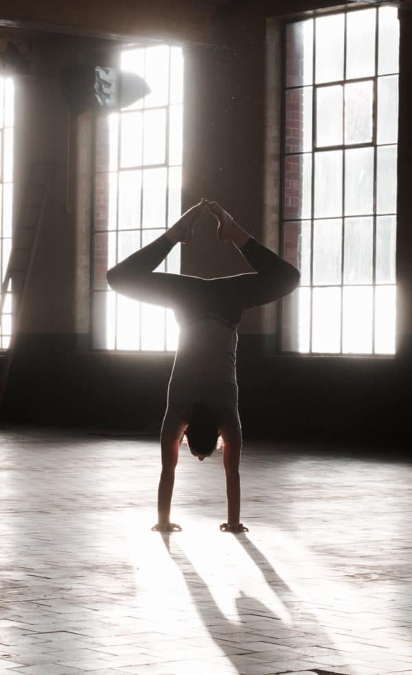 Keep Pushing | Learn Handstand Shapes - Handstand Factory