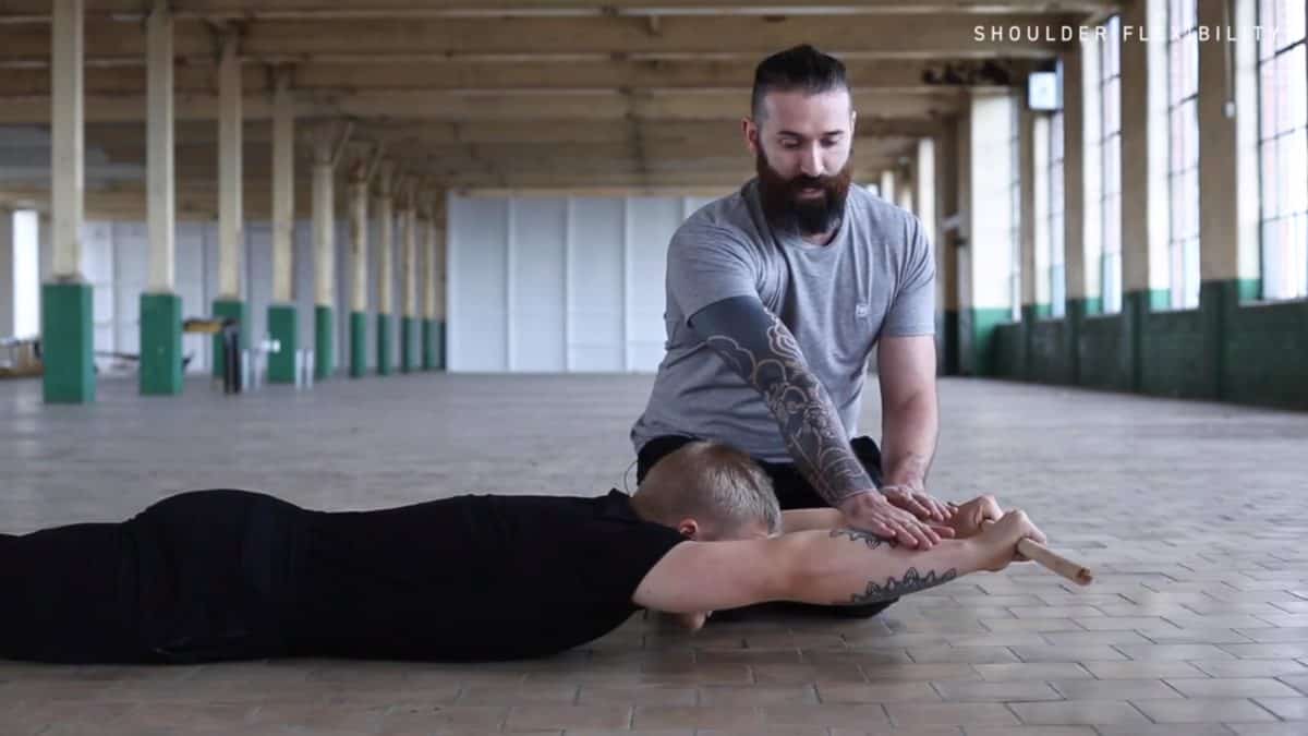 Push | Learn to Handstand Online - Handstand Factory