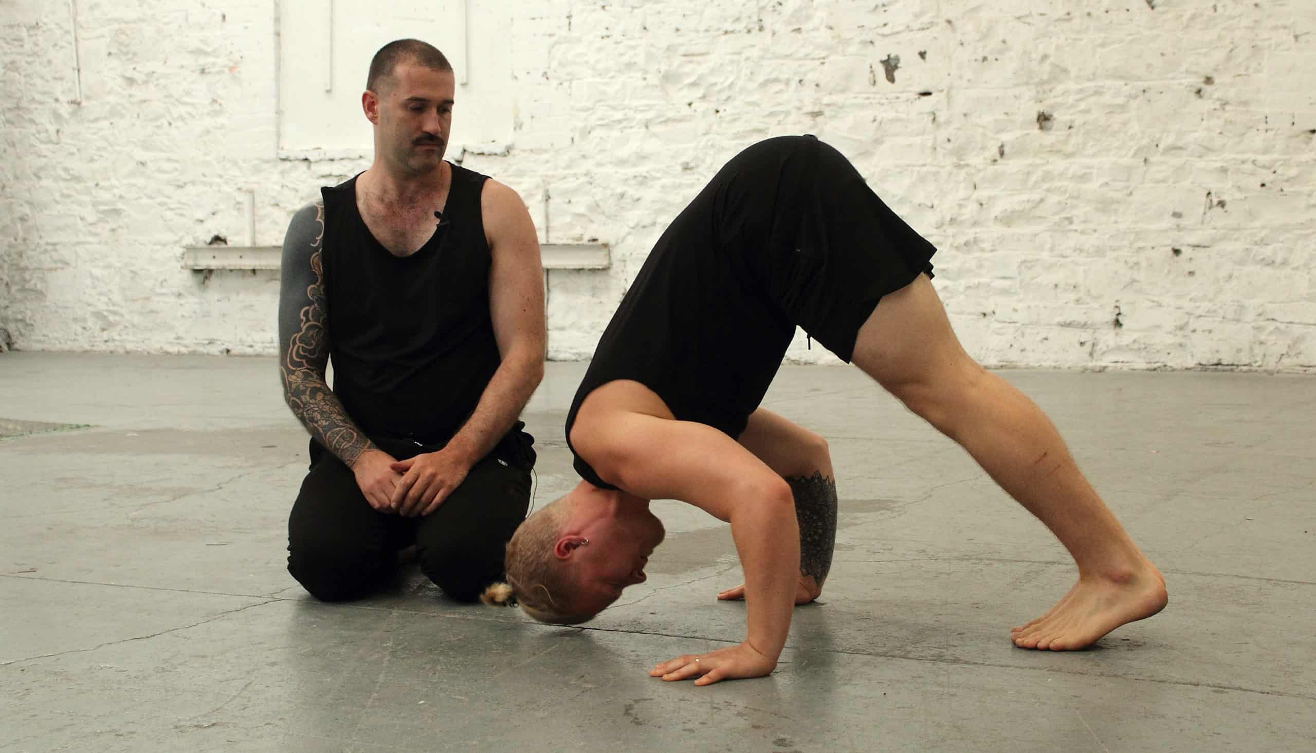 Handstand Factory | Learn the Art of Handbalancing Online
