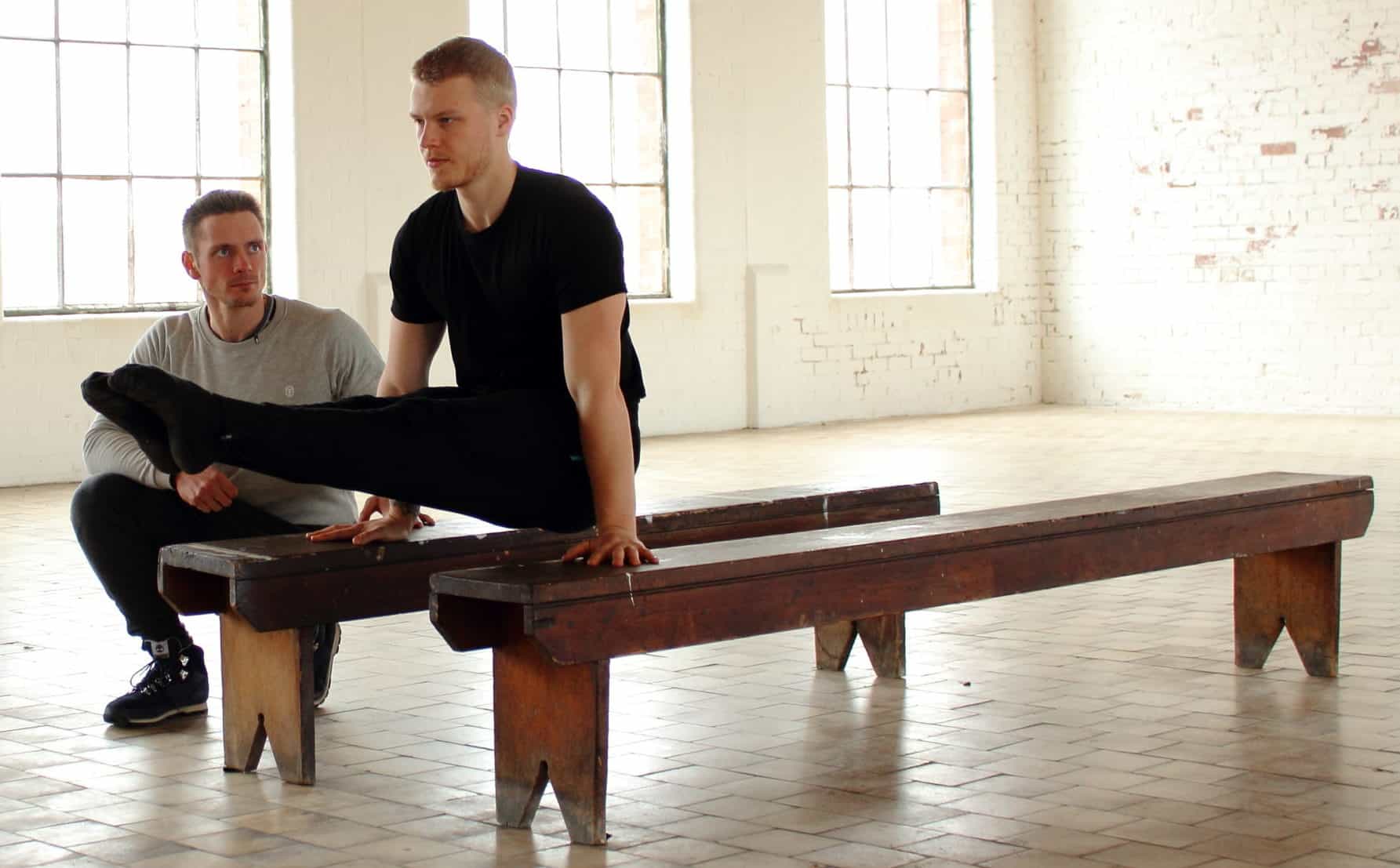 Handstand Factory | Learn the Art of Handbalancing Online