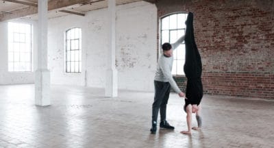 Choose Your Handstand Program - Handstand Factory