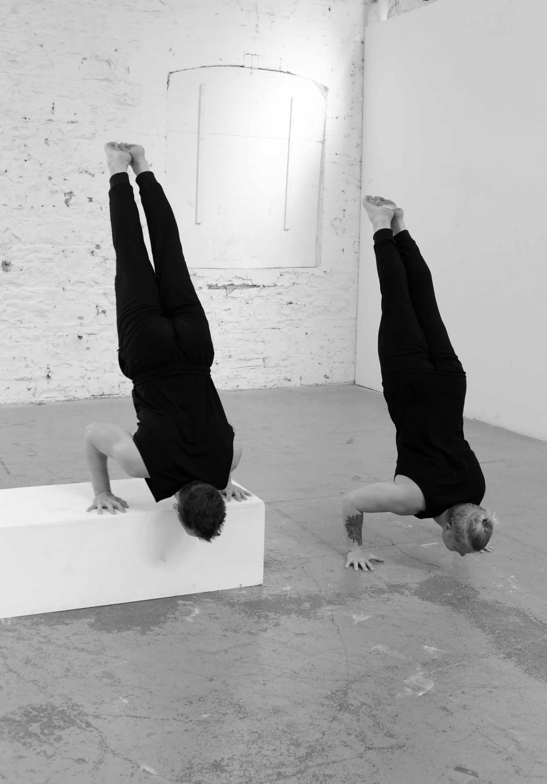 Handstand Factory | Learn the Art of Handbalancing Online
