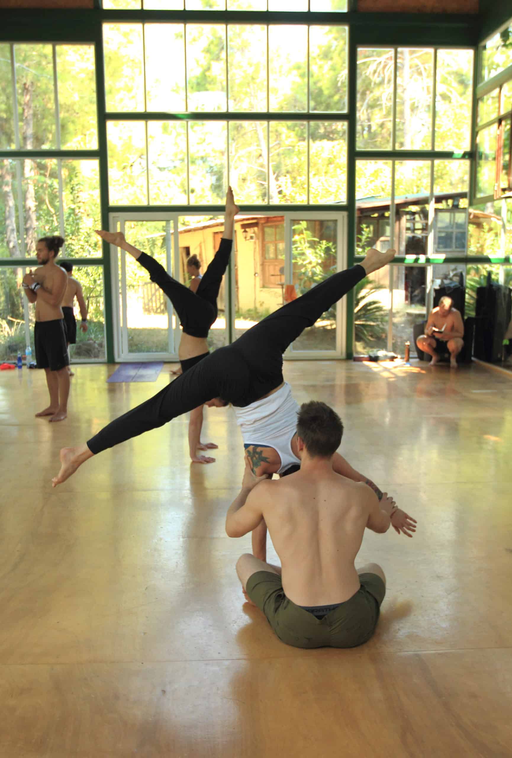 Handstand Factory | Learn the Art of Handbalancing Online
