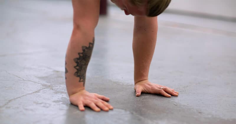 Hand Position for Handstands - Handstand Factory