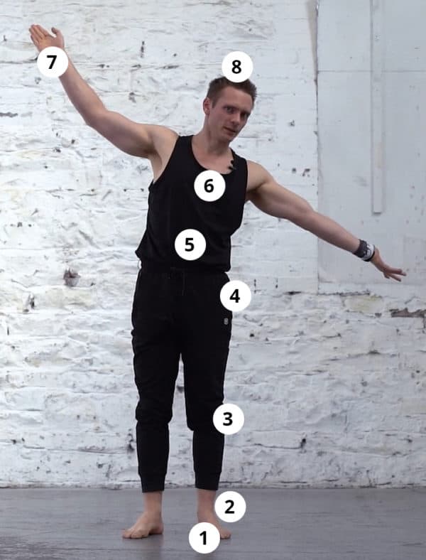 Stand | Learn to Stand on Two Feet Online - Handstand Factory