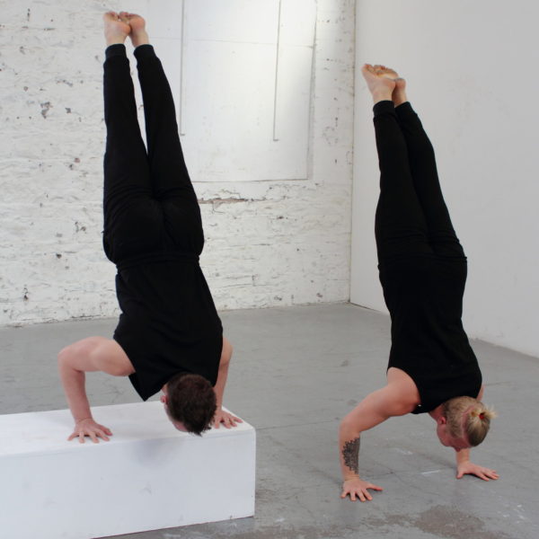 HSPU | Achieve the Handstand Push-Up - Handstand Factory