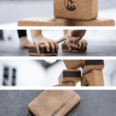 Handstand Blocks - Handstand Factory