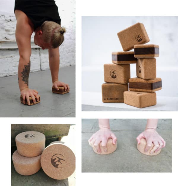 Handstand Blocks - Handstand Factory