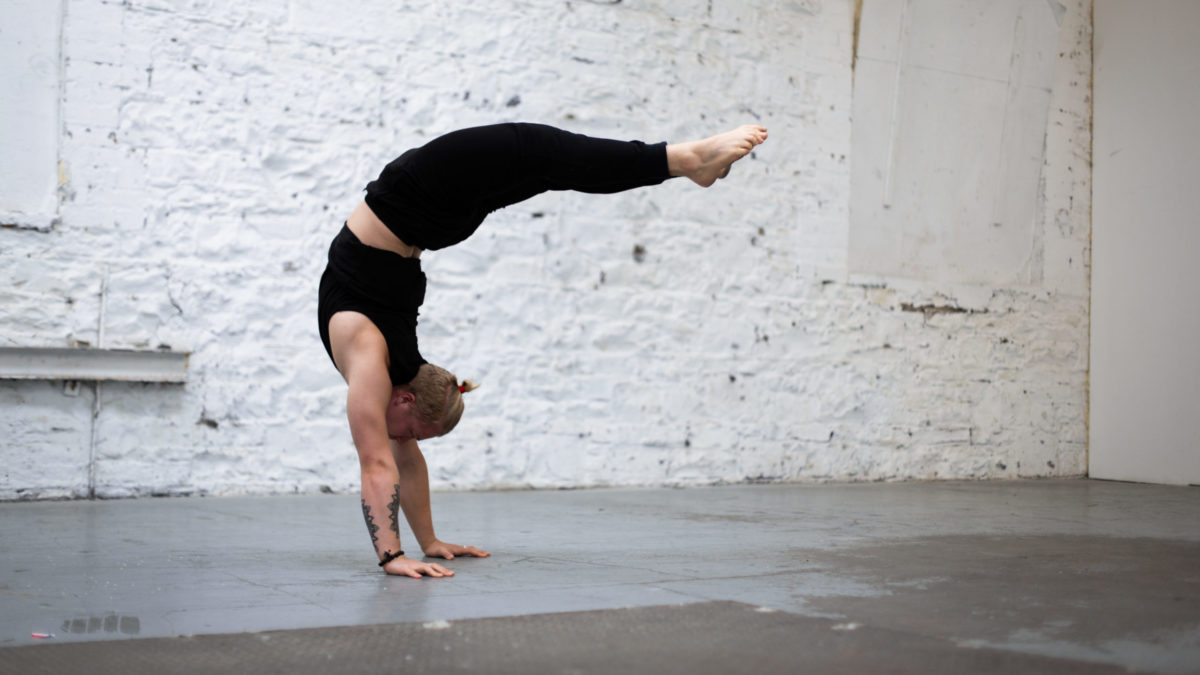 Balance Handstand Intensive 2024 - Handstand Factory