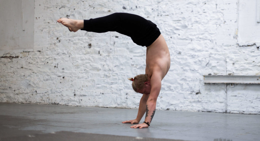 Choose Your Handstand Program - Handstand Factory