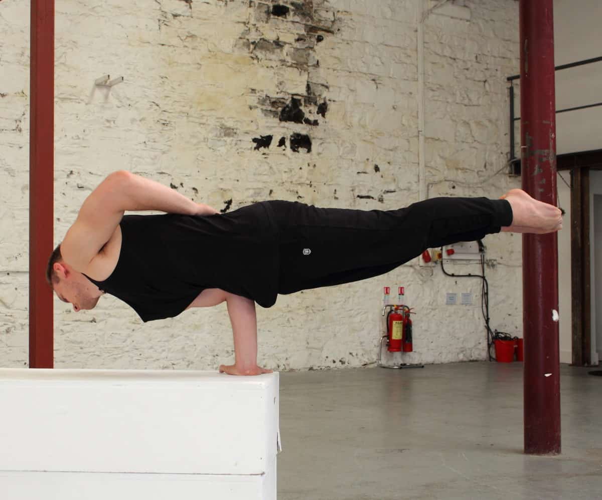 Low Balance | Intro to Handbalancing - Handstand Factory