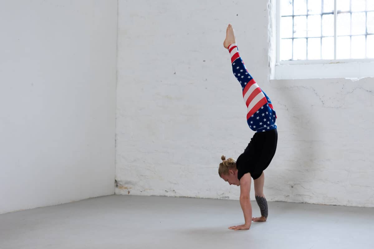 Choose Your Handstand Program - Handstand Factory