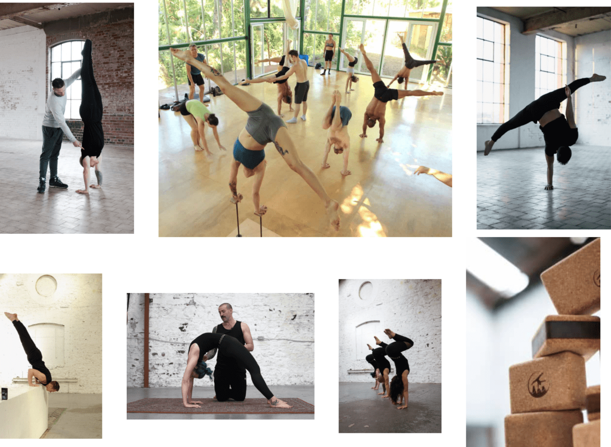 Handstand Factory | Learn the Art of Handbalancing Online