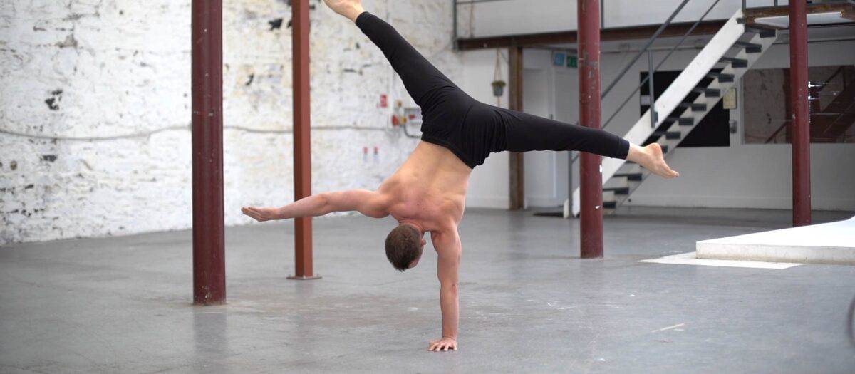 Are Your Ready For The One-Arm Handstand? - Handstand Factory