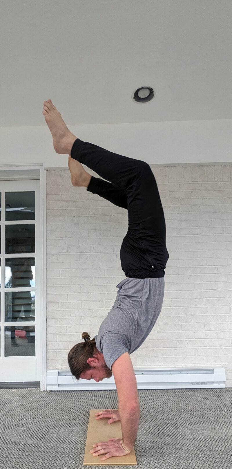 The Handstand Line Corrector™ - Handstand Factory